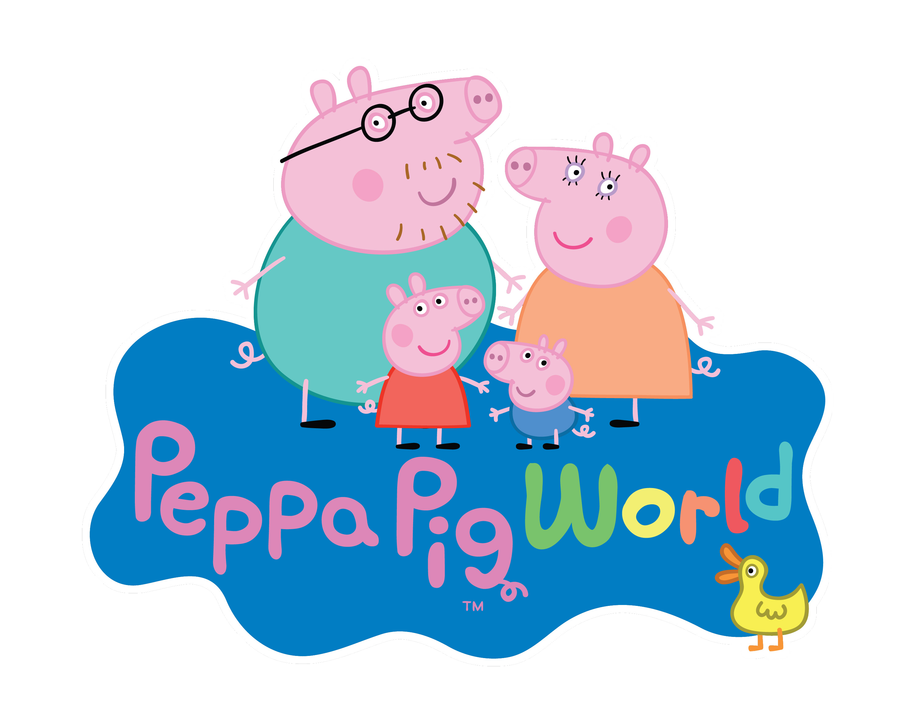 Peppa Pig World At Paultons Park | New Forest, Hampshire