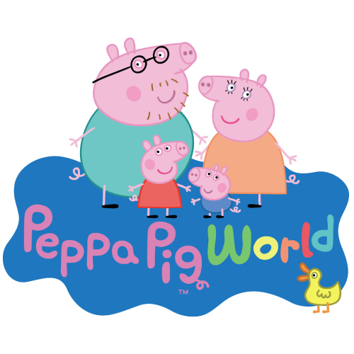 Ms Leopard – Peppa Pig World